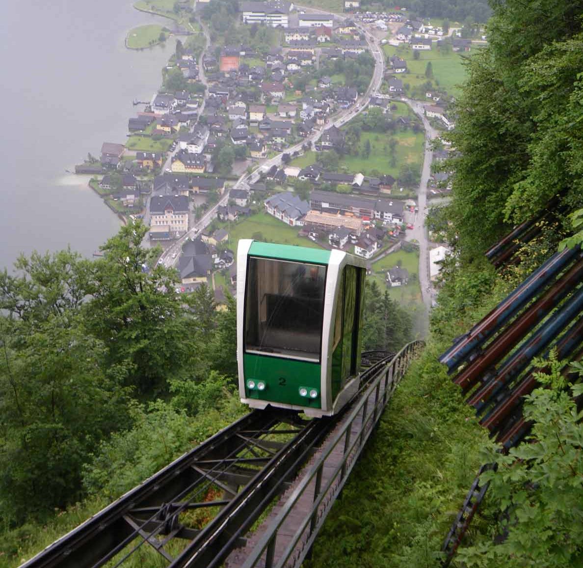 Visit Austria's Hallstatt: Idyllic Alpine Village with a Salty History ...