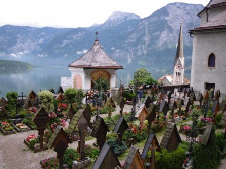 Visit Austria’s Hallstatt: Idyllic Alpine Village with a Salty History ...