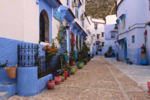 Enchanting Chefchaouen – Morocco’s “Blue City” is a Must-See Travel Gem ...