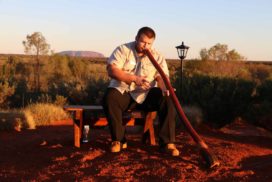 Australia’s Fascinating Outback & Red Centre / Visiting Ayers Rock ...