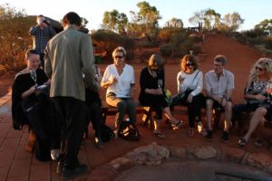 Australia’s Fascinating Outback & Red Centre / Visiting Ayers Rock ...