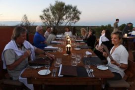 Australia’s Fascinating Outback & Red Centre / Visiting Ayers Rock ...