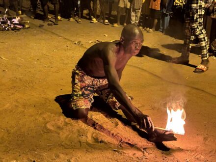 West Africa Highlights – Festive Ceremonies, Colorful Masks & Voodoo ...