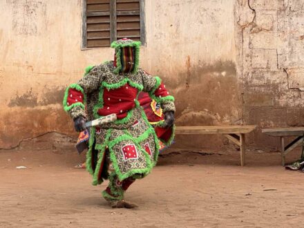 West Africa Highlights – Festive Ceremonies, Colorful Masks & Voodoo ...
