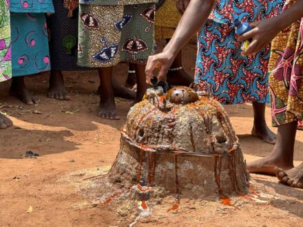 West Africa Highlights – Festive Ceremonies, Colorful Masks & Voodoo ...