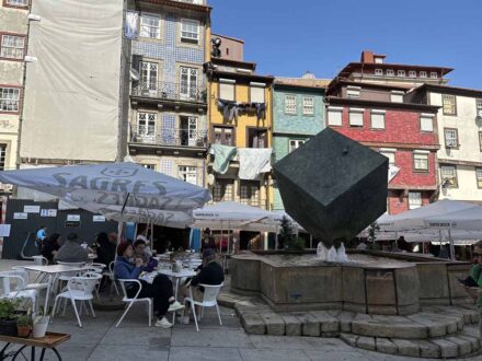 Portugal’s Porto – Picturesque Riverfronts, Port Wine & Old World Charm ...