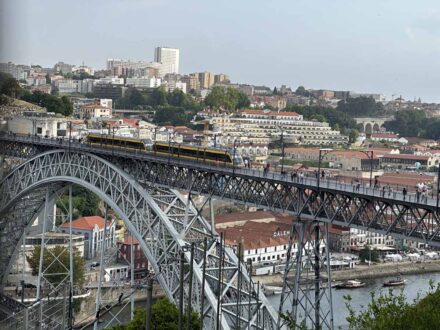 Portugal’s Porto – Picturesque Riverfronts, Port Wine & Old World Charm ...