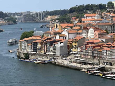 Portugal’s Porto – Picturesque Riverfronts, Port Wine & Old World Charm ...