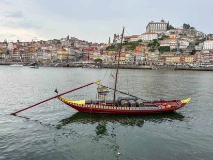 Portugal’s Porto – Picturesque Riverfronts, Port Wine & Old World Charm ...