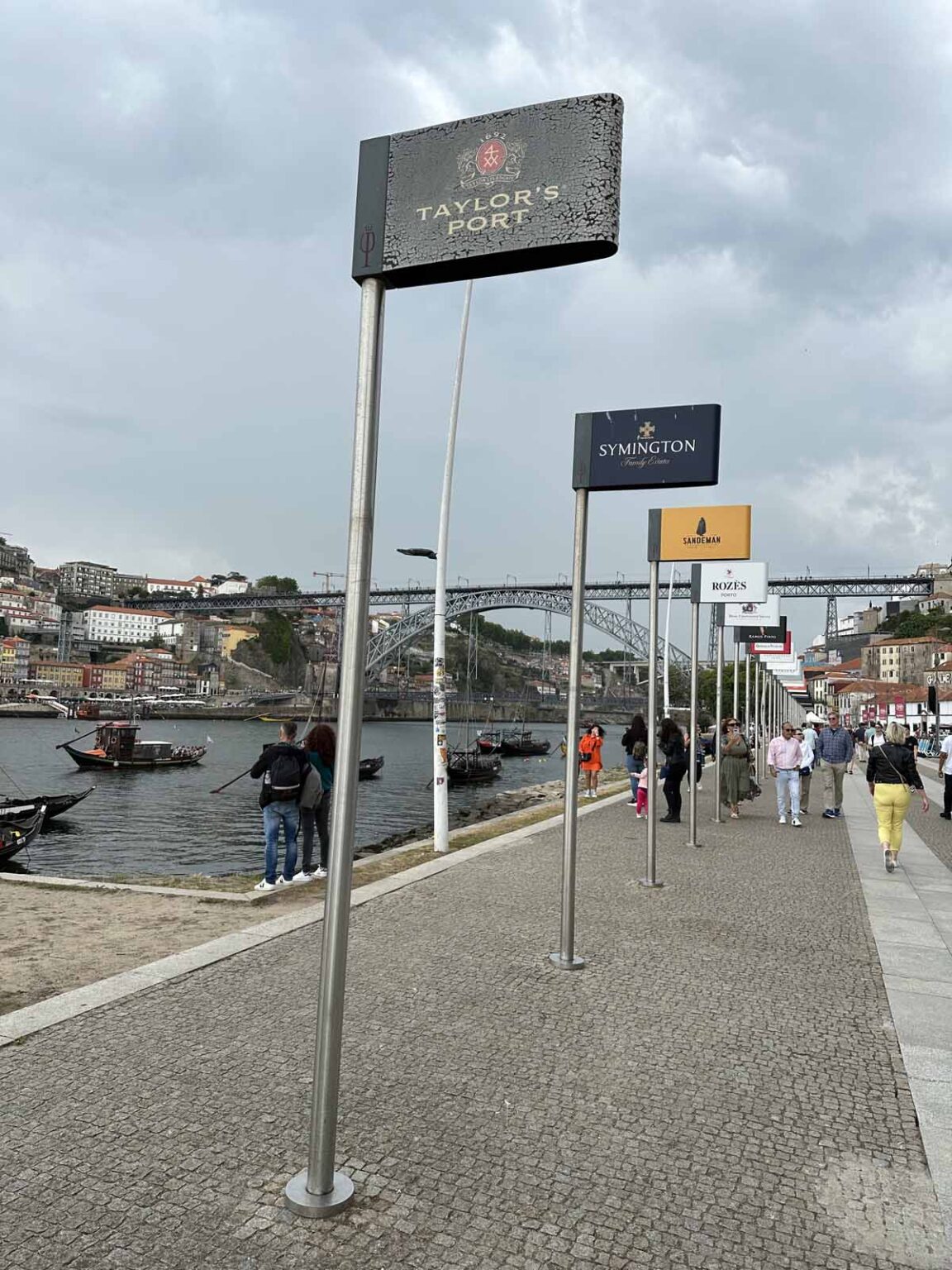 Portugal’s Porto – Picturesque Riverfronts, Port Wine & Old World Charm ...