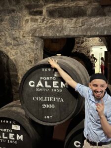 Portugal’s Porto – Picturesque Riverfronts, Port Wine & Old World Charm ...