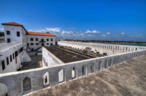 Ghana’s Historic Slave Forts – A Visit to Elmina’s St. George’s Castle ...