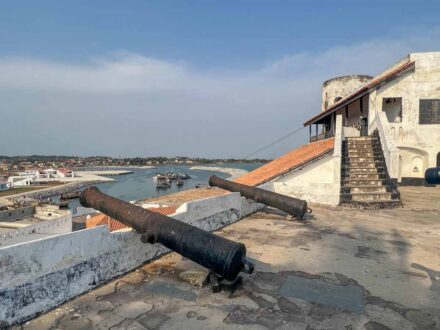 Ghana’s Historic Slave Forts – A Visit to Elmina’s St. George’s Castle ...
