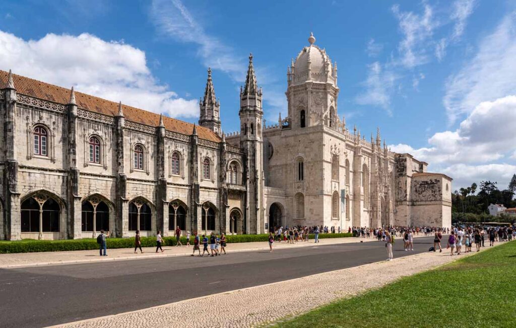 Lisbon’s Enchanting Belém – 6 Glorious Sights from Portugal’s Golden ...