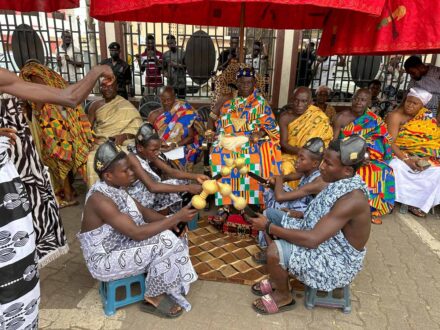Ghana’s Akwasidae Festival: Celebrating the Ashanti Kingdom’s Vibrant ...
