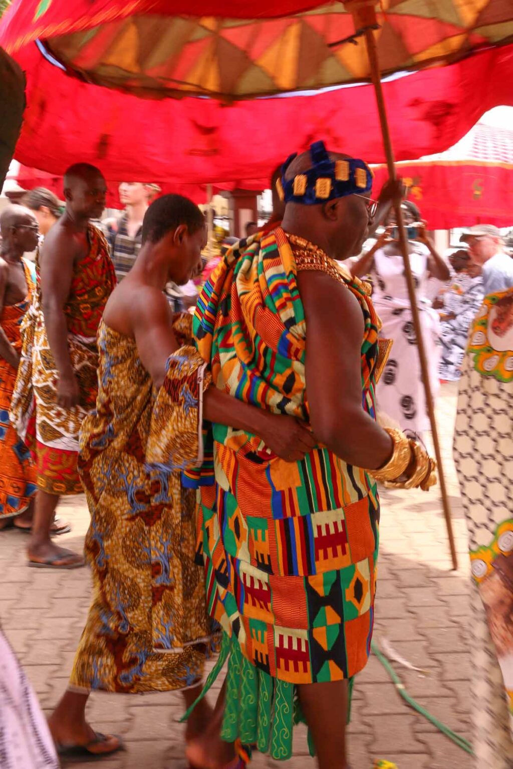 Ghana’s Akwasidae Festival: Celebrating the Ashanti Kingdom’s Vibrant ...