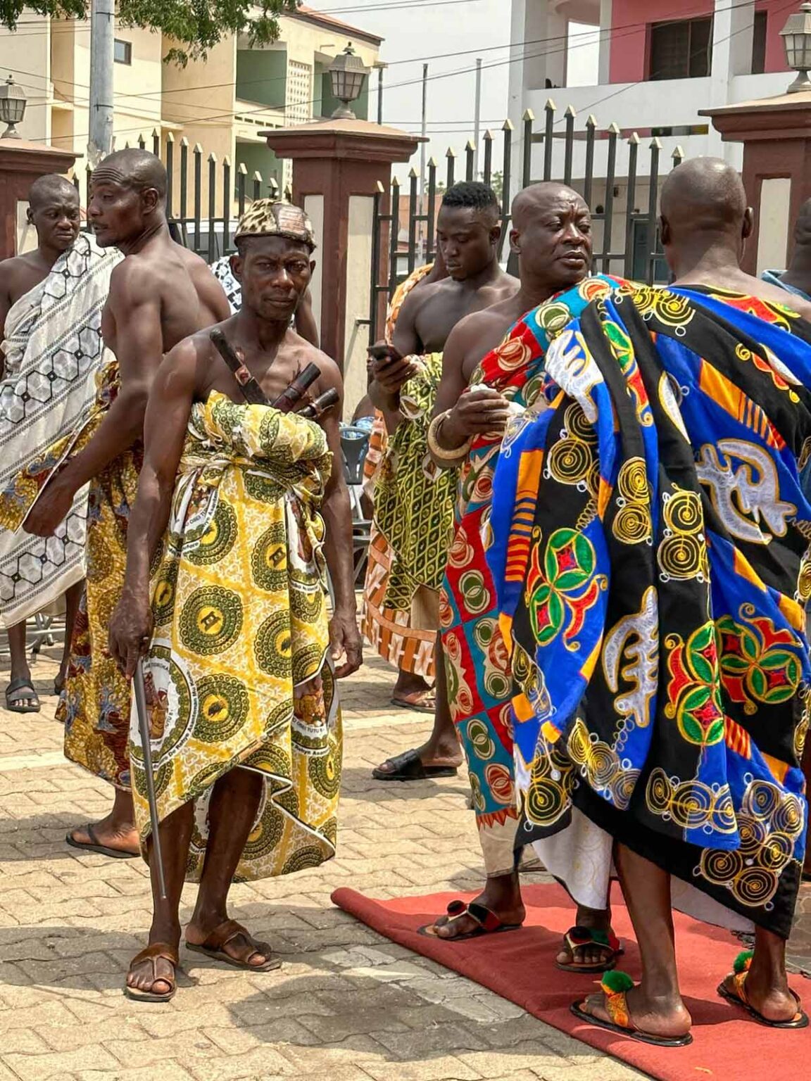 Ghana’s Akwasidae Festival: Celebrating the Ashanti Kingdom’s Vibrant ...