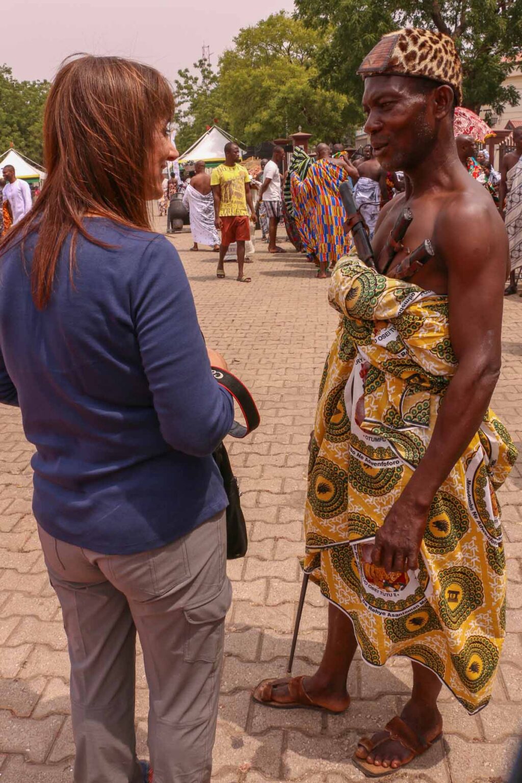 Ghana’s Akwasidae Festival: Celebrating the Ashanti Kingdom’s Vibrant ...