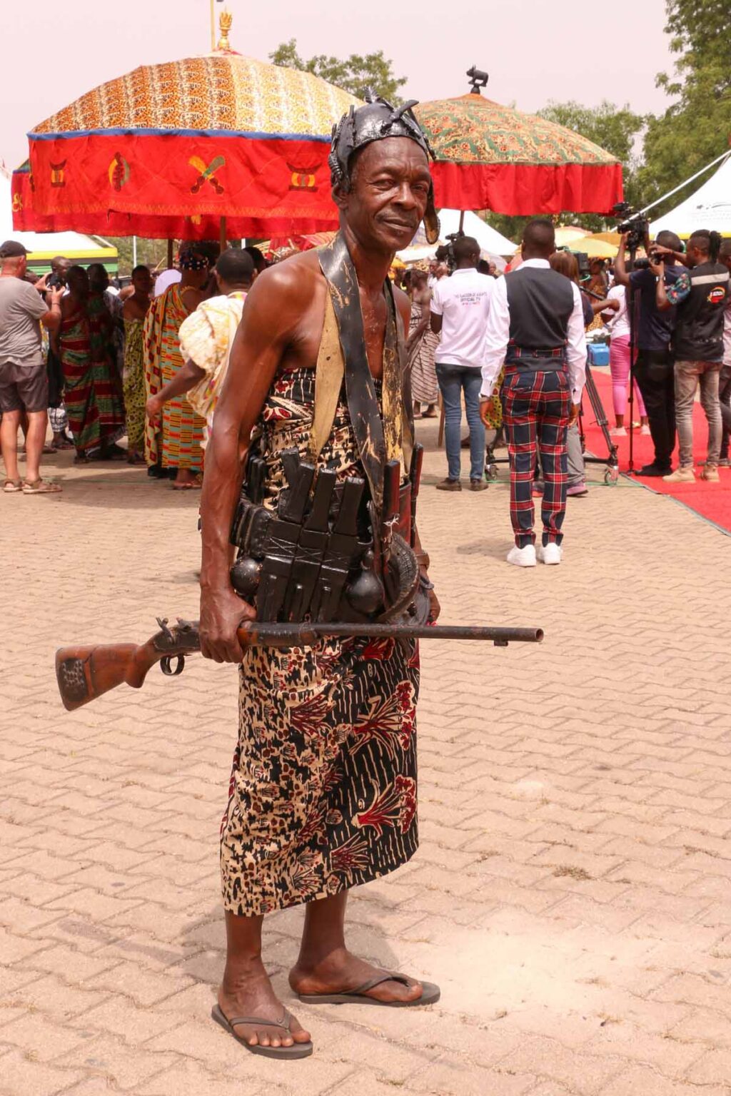 Ghana’s Akwasidae Festival: Celebrating the Ashanti Kingdom’s Vibrant ...