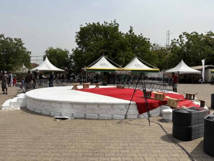 Ghana’s Akwasidae Festival: Celebrating the Ashanti Kingdom’s Vibrant ...