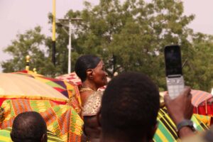 Ghana’s Akwasidae Festival: Celebrating the Ashanti Kingdom’s Vibrant ...