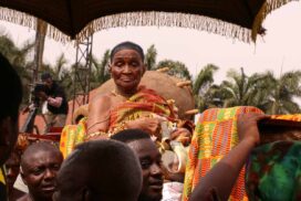 Ghana’s Akwasidae Festival: Celebrating the Ashanti Kingdom’s Vibrant ...