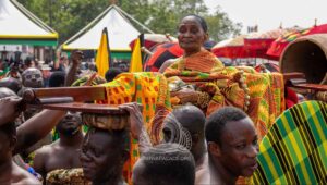 Ghana’s Akwasidae Festival: Celebrating the Ashanti Kingdom’s Vibrant ...