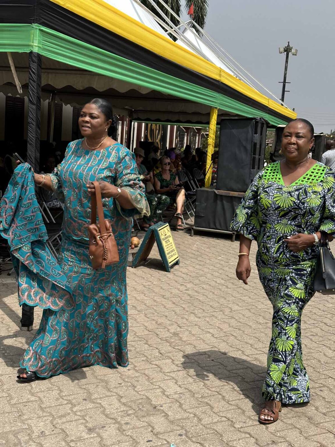 Ghana’s Akwasidae Festival: Celebrating the Ashanti Kingdom’s Vibrant ...