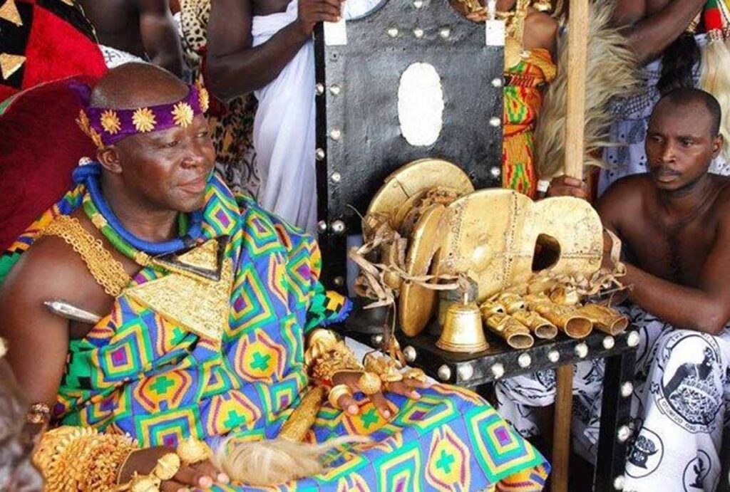 Ghana’s Akwasidae Festival: Celebrating the Ashanti Kingdom’s Vibrant ...
