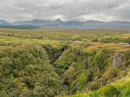 Scotland’s Dramatic Isle of Skye – Visiting Portree & Trotternish Peninsula
