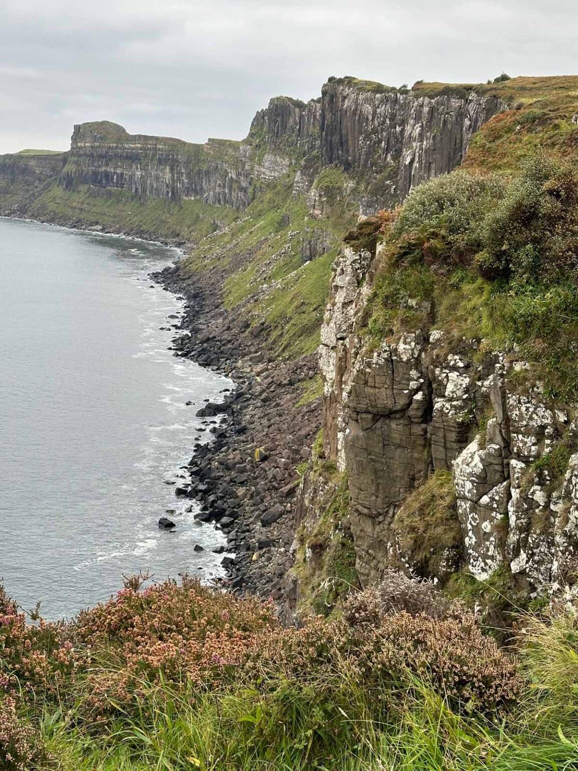 Scotland’s Dramatic Isle of Skye – Visiting Portree & Trotternish Peninsula
