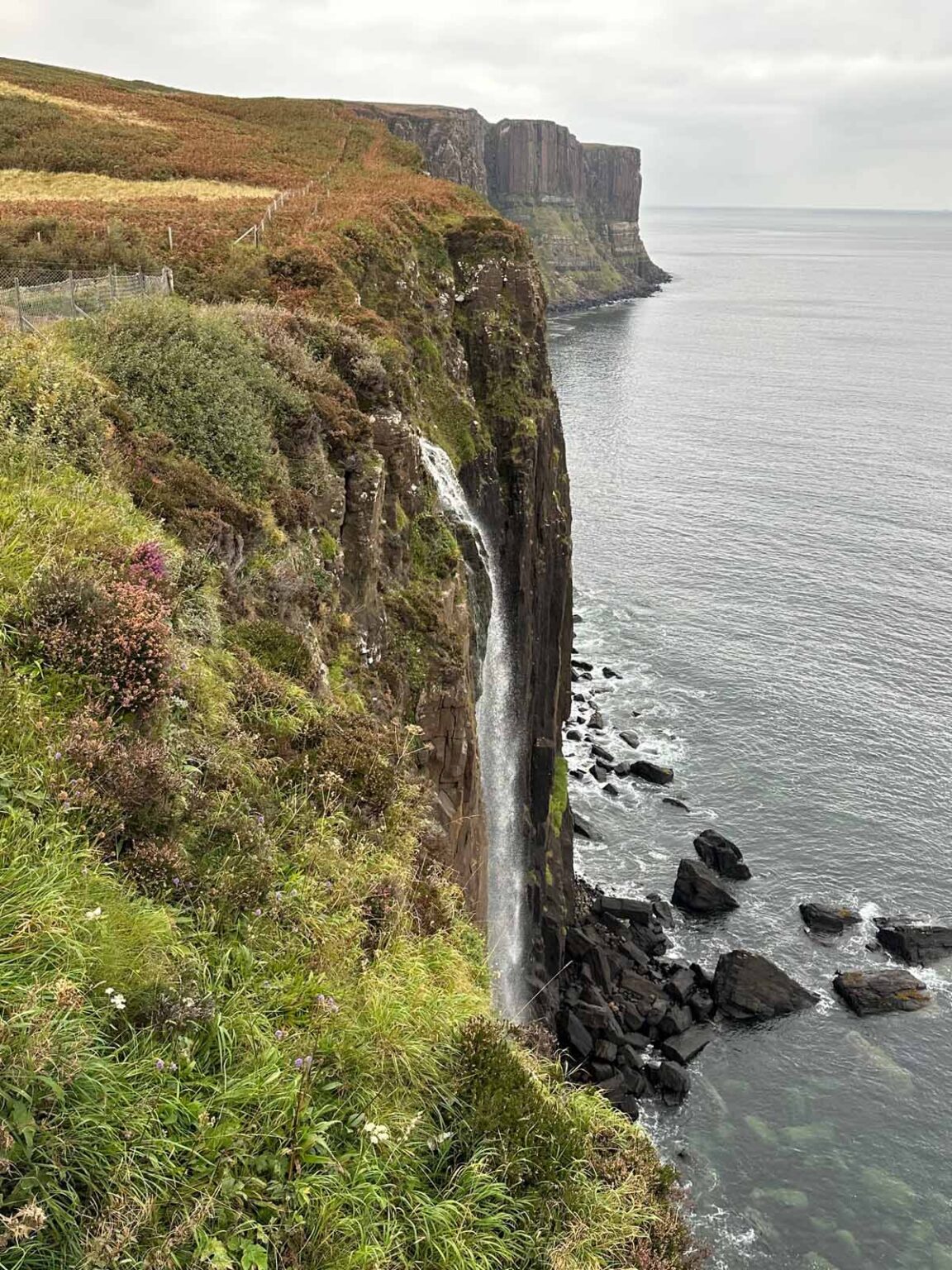 Scotland’s Dramatic Isle of Skye – Visiting Portree & Trotternish Peninsula