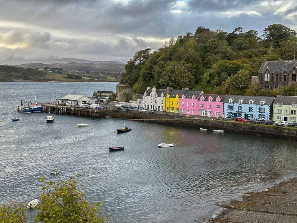 Scotland’s Dramatic Isle of Skye – Visiting Portree & Trotternish Peninsula