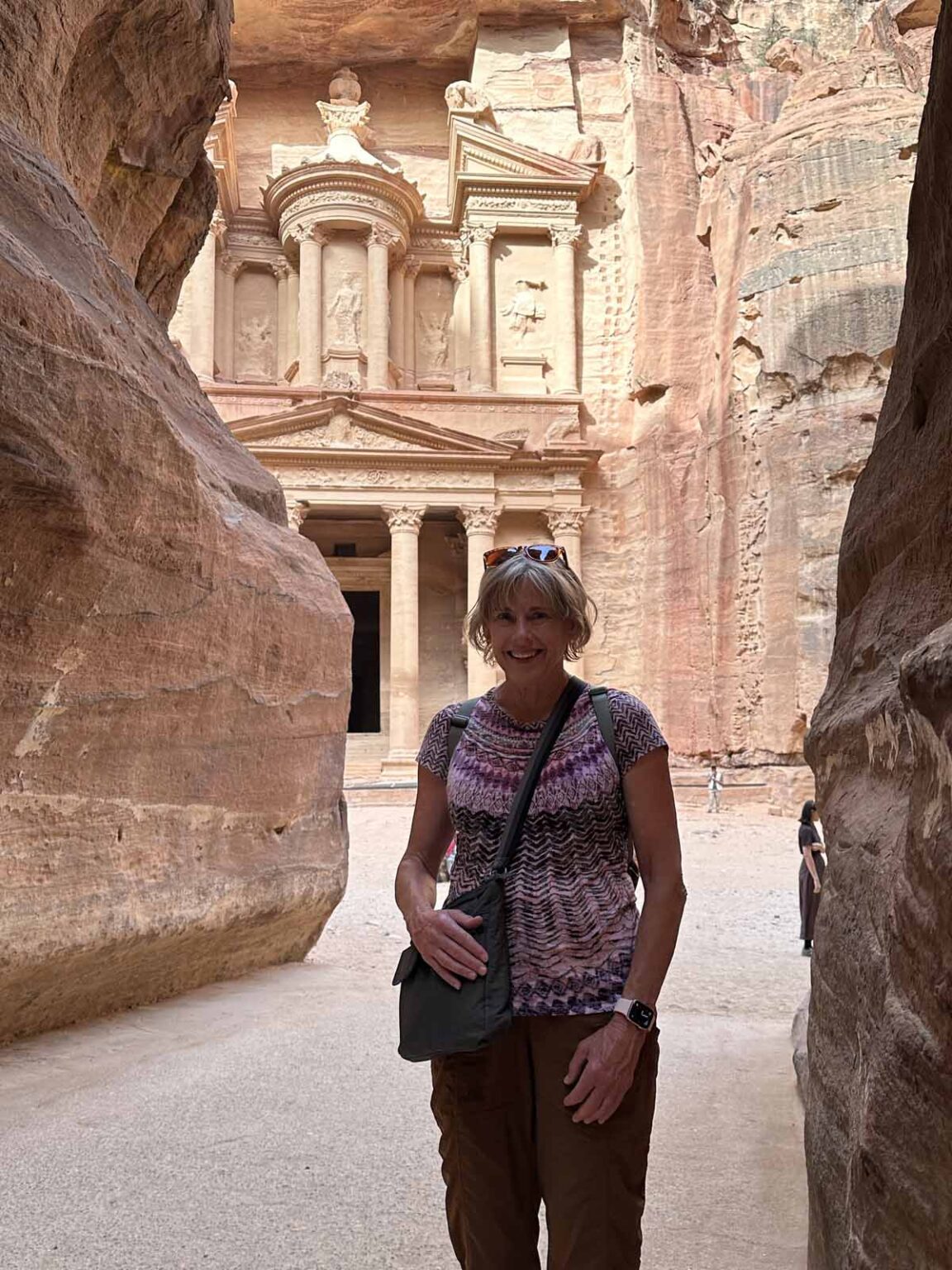 Visiting Jordan’s Amazing Petra – Why It’s A New Wonder of the World ...