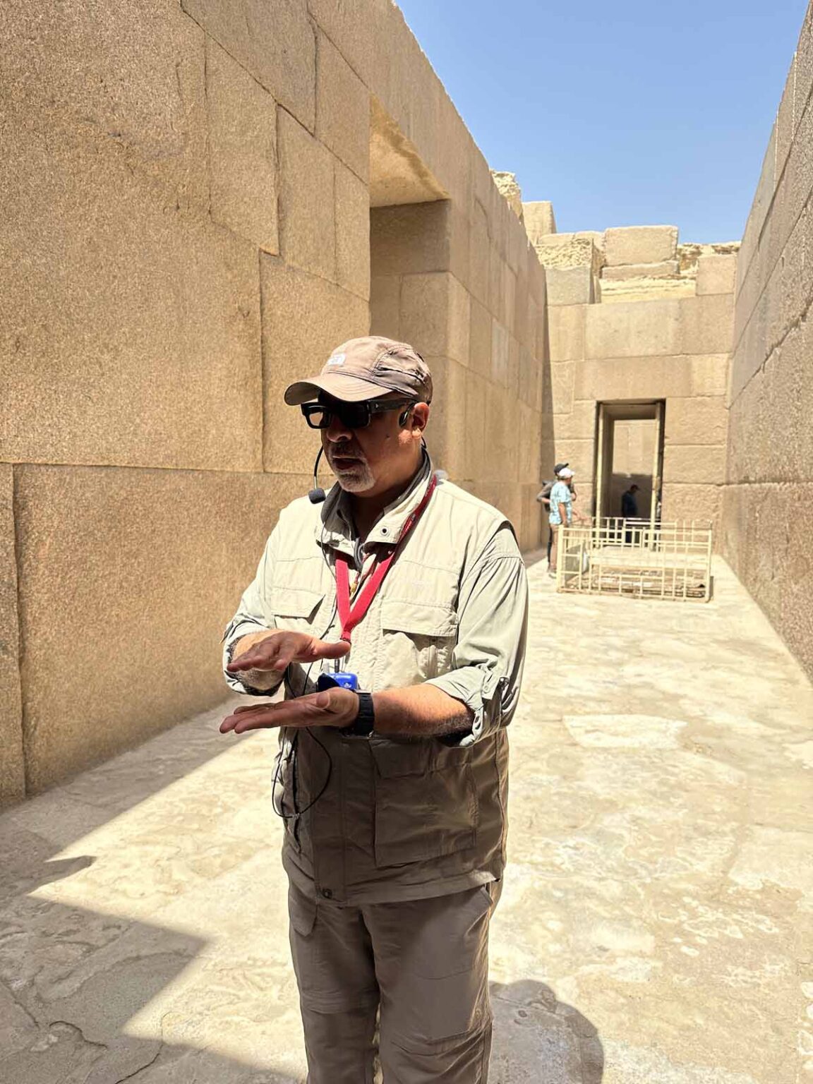 Egypt’s Giza Pyramids & Great Sphinx – Visiting These Ancient Wonders ...